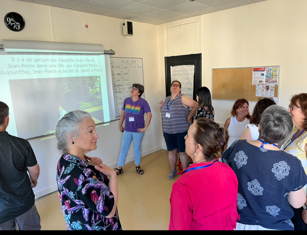 TOWARD PROFICIENCY - Building Bridges in Language Education